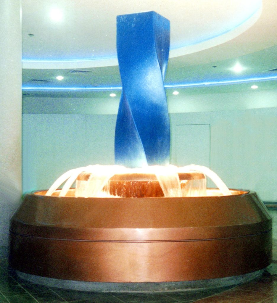 Robinson’s Place Cebu, Cebu City 2000 — IndustronFountains.com