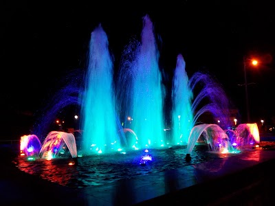 San Jose Municipal Town Plaza Multipattern Fountain, San Jose ...